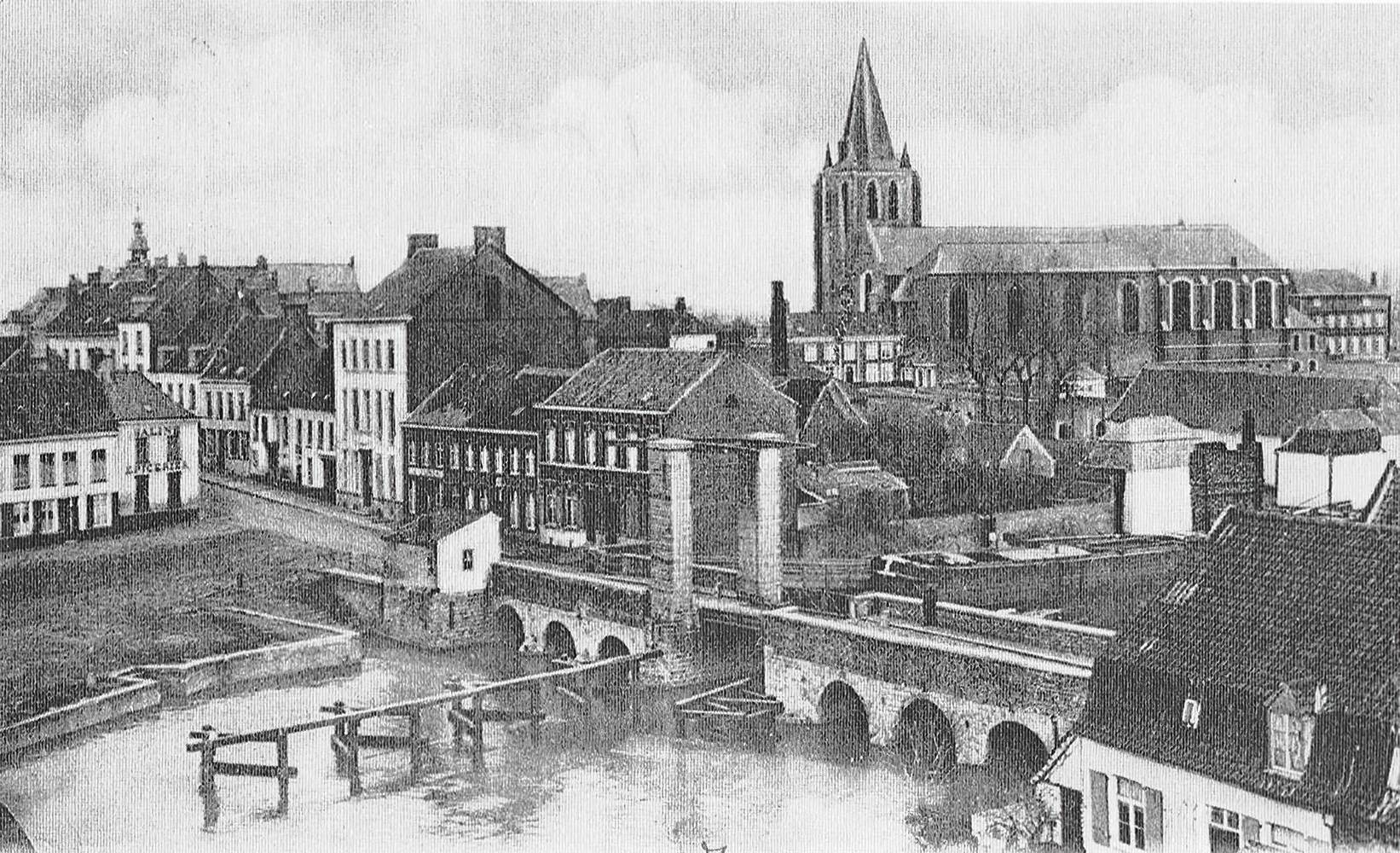 Comines-Warneton throughout the centuries