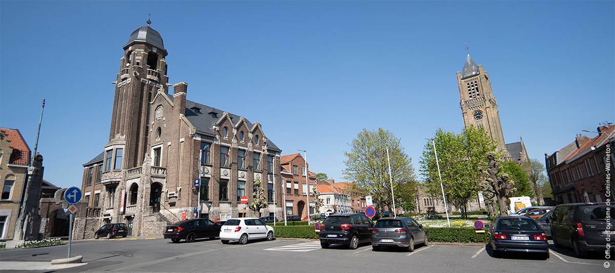 Société d'Histoire de Comines-Warneton et de la région