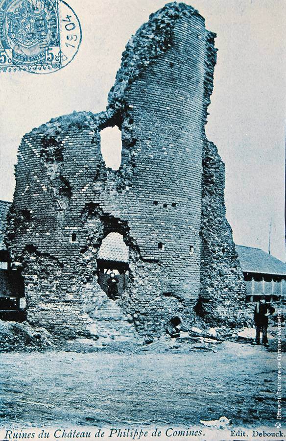 Société d'Histoire de Comines-Warneton et de la région